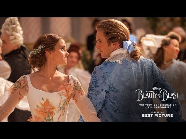 Disney Releases Beauty and the Beast "For Your Consideration" Trailer ...