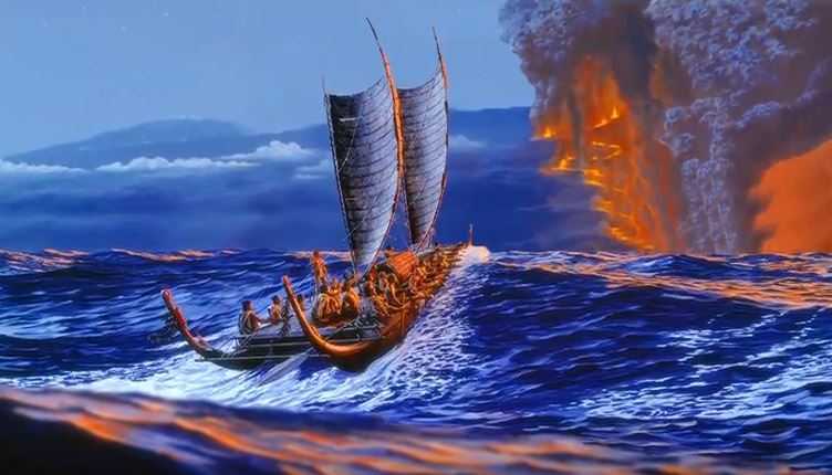 Step Aboard Hōkūle'a: How this Real-Life Voyaging Canoe Inspired Moana ...