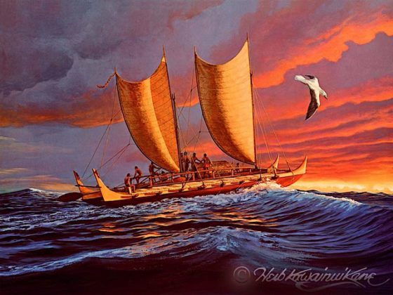 How Far We’ll Go: Wayfinding Like Moana on Hawaii’s Hōkūle'a ...