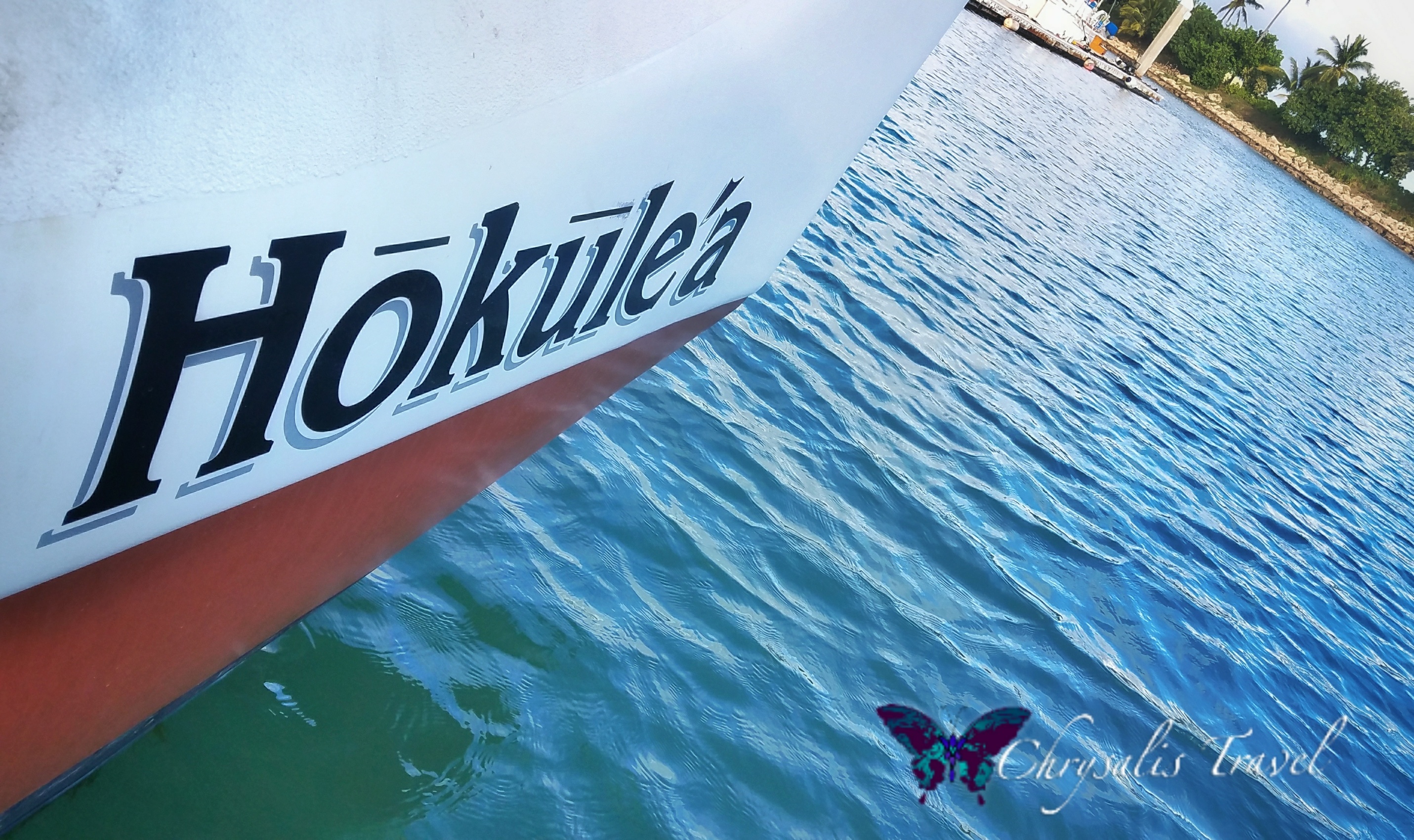 Step Aboard Hōkūle'a: How this Real-Life Voyaging Canoe Inspired Moana ...