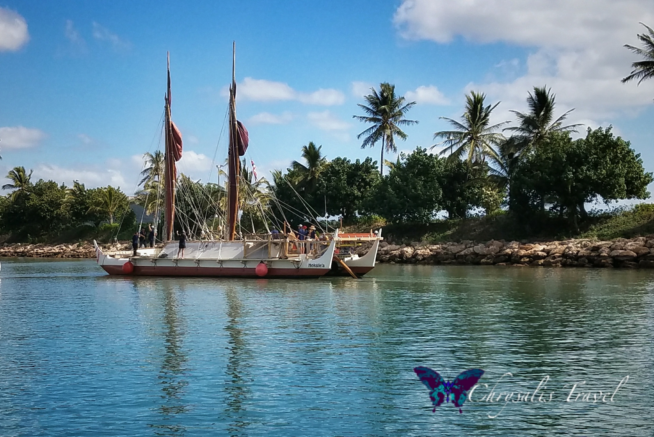 How Far We’ll Go: Wayfinding Like Moana on Hawaii’s Hōkūle'a ...