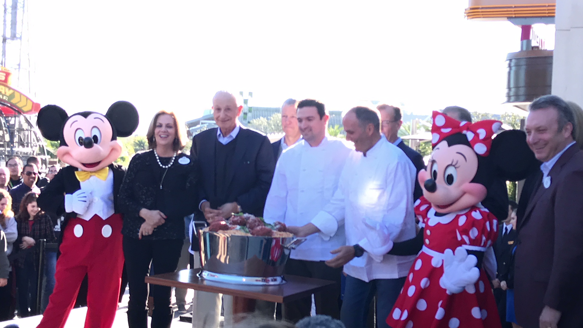 Disney Springs Celebrates Openings of Three Italian Eateries ...
