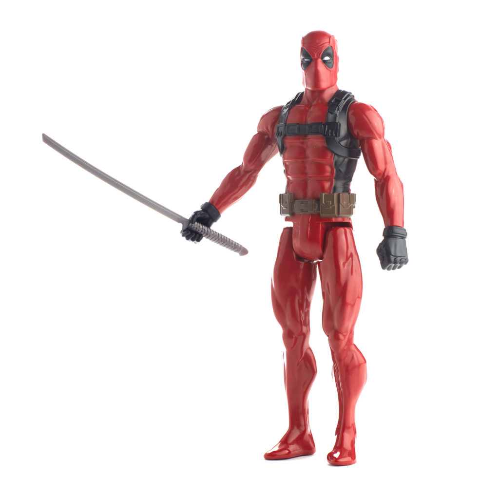 Hasbro Announces New Wave of Deadpool Toys - LaughingPlace.com