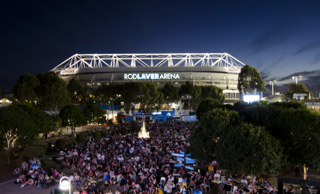 ESPN Announces Coverage of 2018 Australian Open