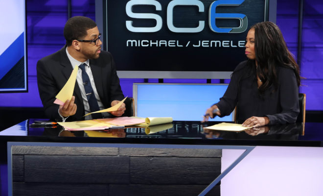 Jemele Hill Departing ESPN's SC6 - LaughingPlace.com