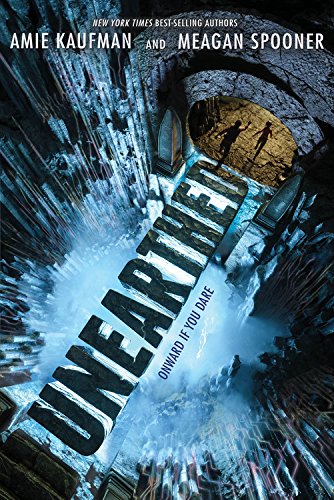 Book Review: Unearthed - LaughingPlace.com