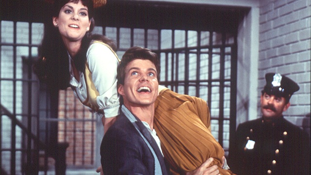 The One and Only, Genuine, Original John Davidson - LaughingPlace.com