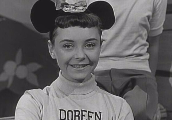 Original Mousketeer Doreen Tracey Passes Away - LaughingPlace.com