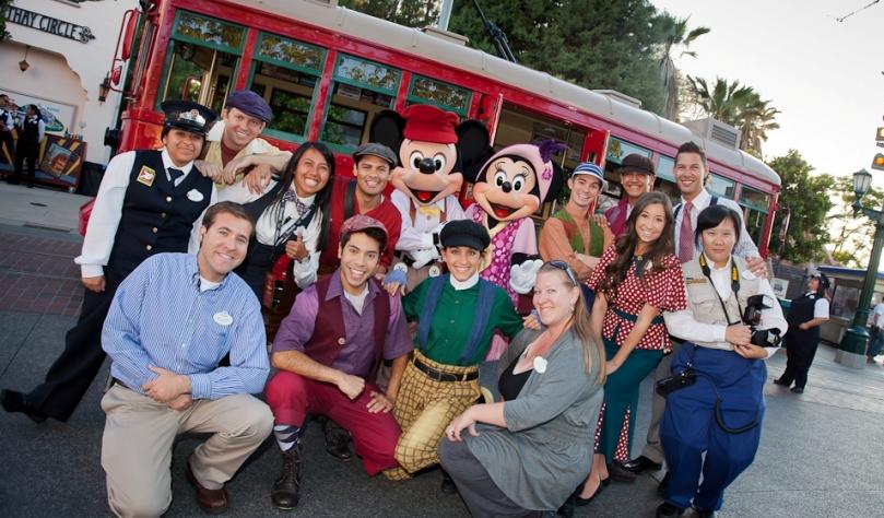 Disney Giving Nearly All Employees $1000 Bonus; Enhances Educational ...