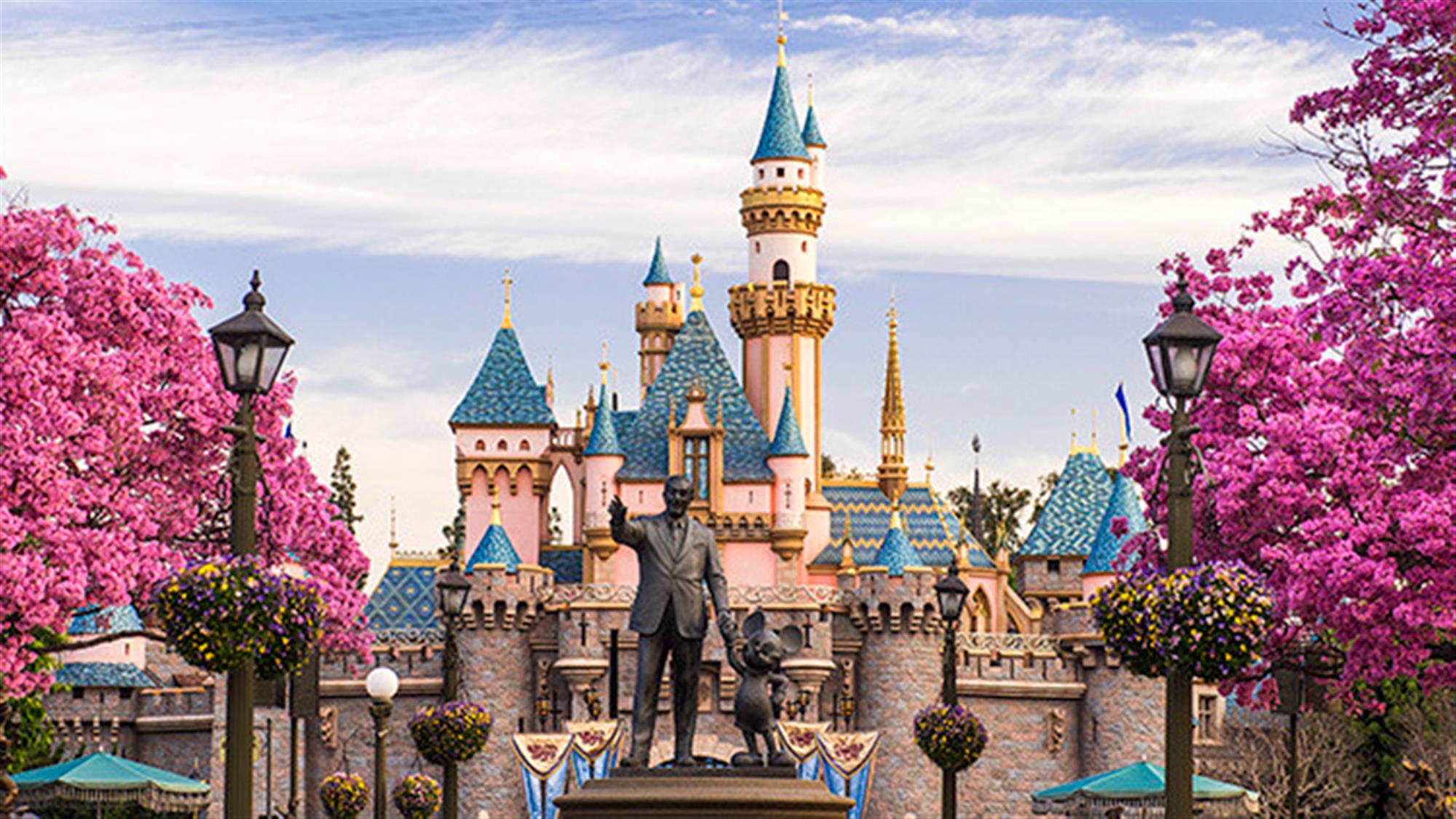 Fantasyland - Disneyland - LaughingPlace.com