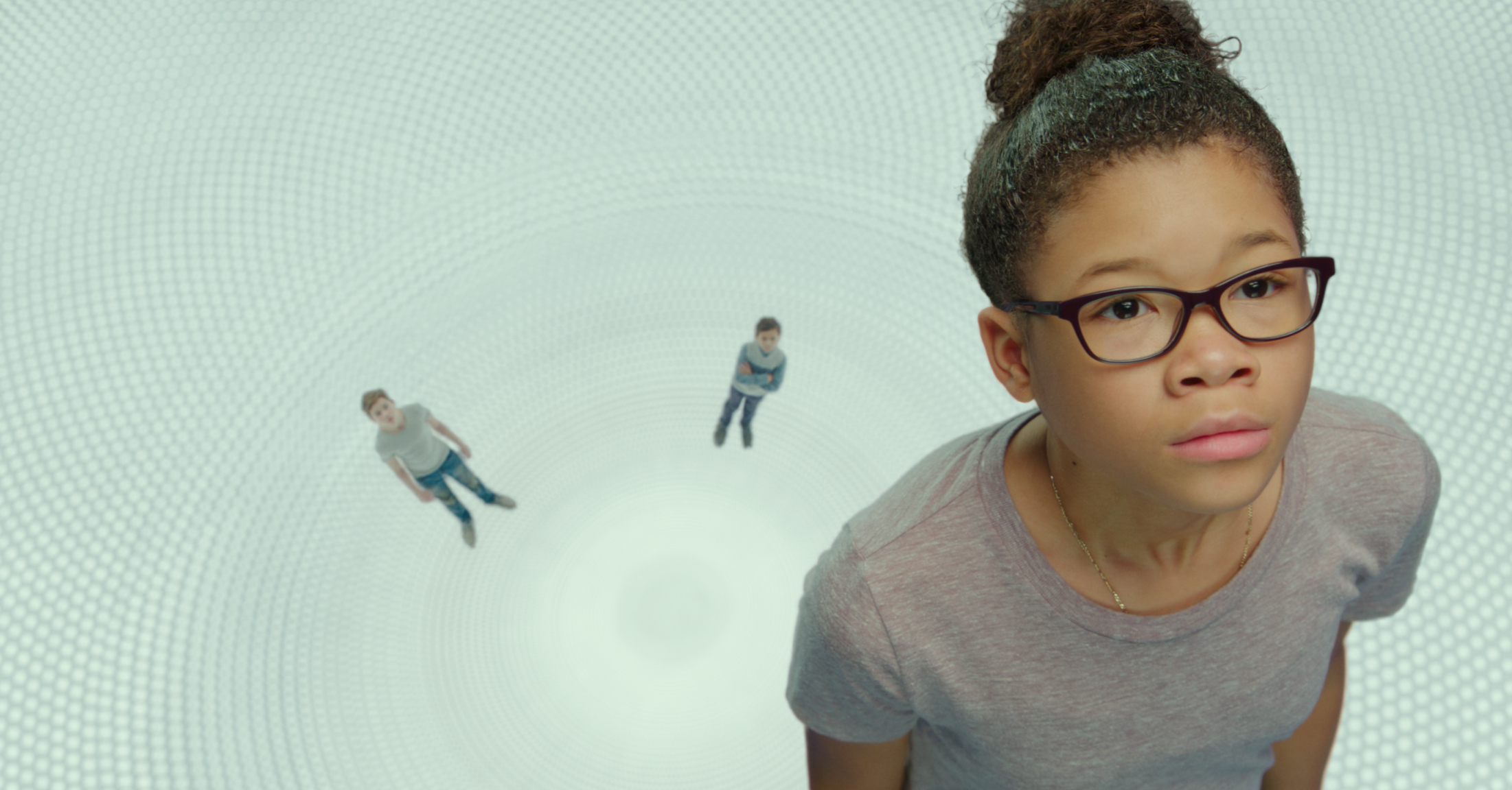 Movie Review: "A Wrinkle in Time" - LaughingPlace.com