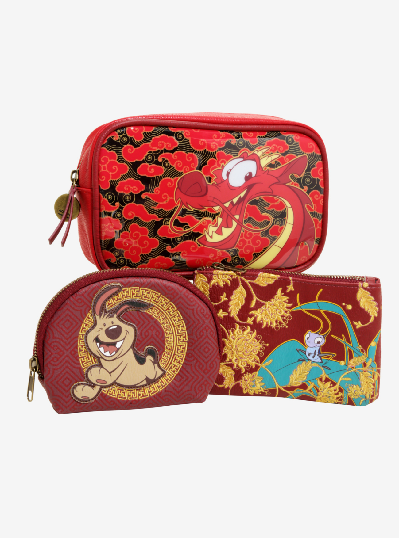 New "Mulan" Collection Exclusive to BoxLunch Arrives - LaughingPlace.com