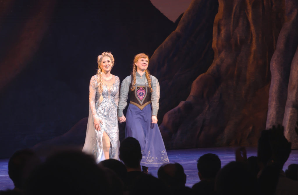 Song Review: "Monster" from Frozen: The Broadway Musical ...