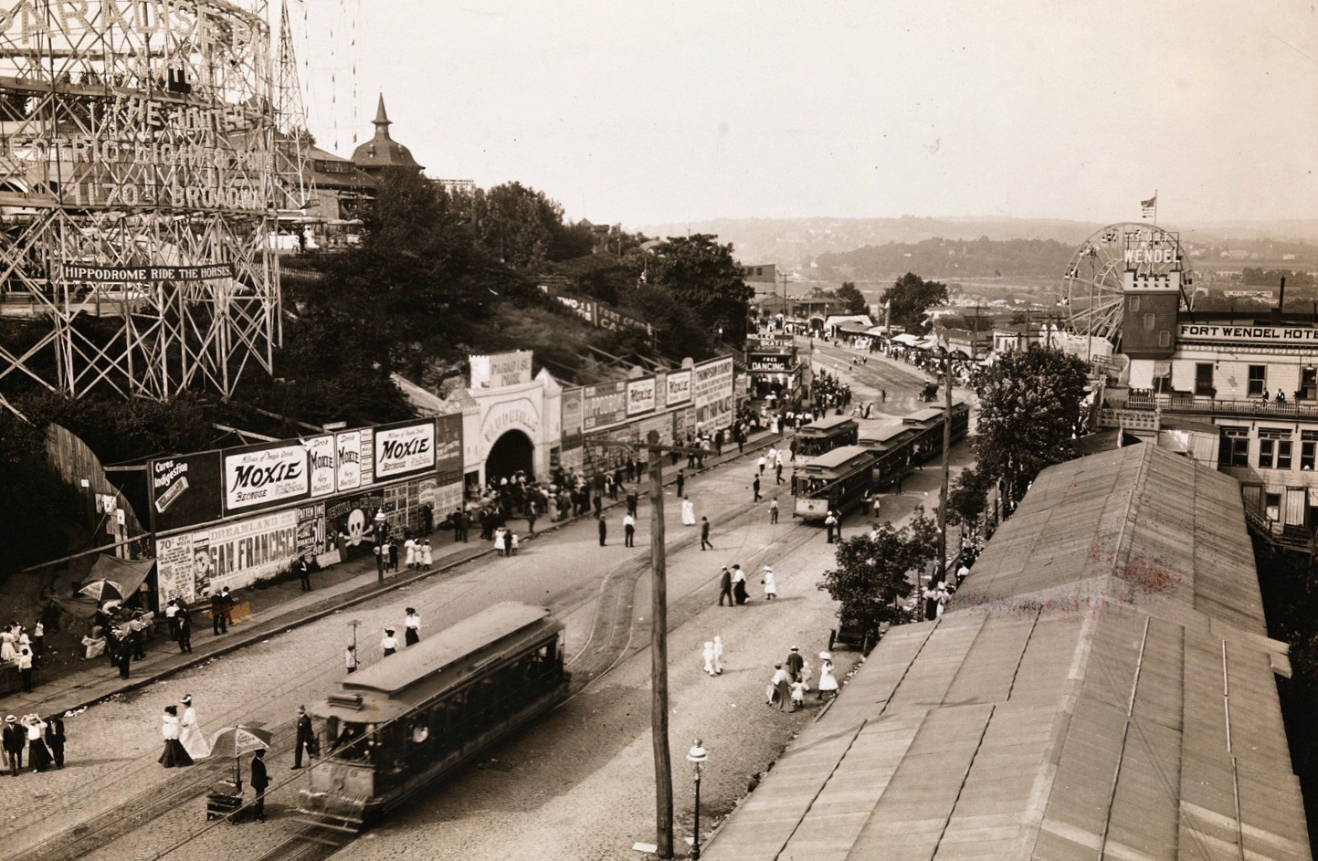 Getting to Know You: Twentieth Century - Joseph Schenck - LaughingPlace.com