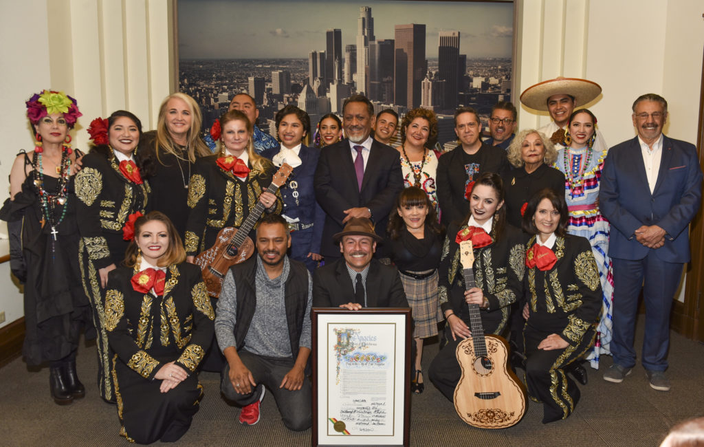 Los Angeles Declares February 27th Coco Day - LaughingPlace.com