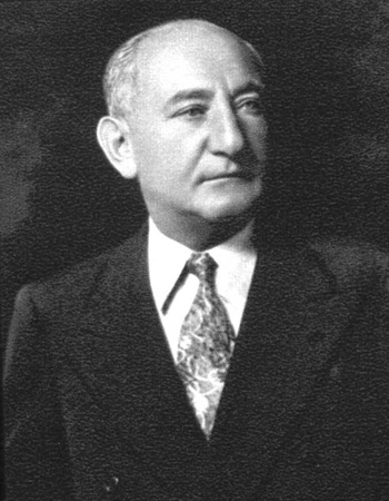 Getting to Know You: Twentieth Century - Joseph Schenck - LaughingPlace.com