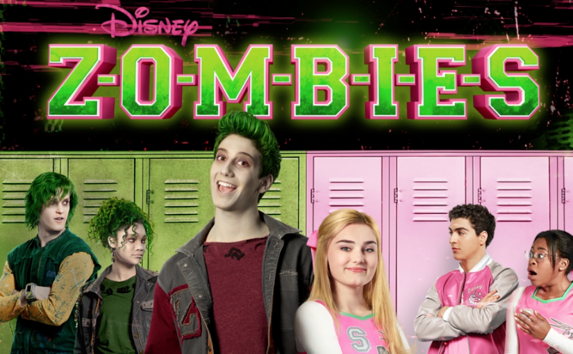 Zombies Dance Party Coming to Disney Springs - LaughingPlace.com