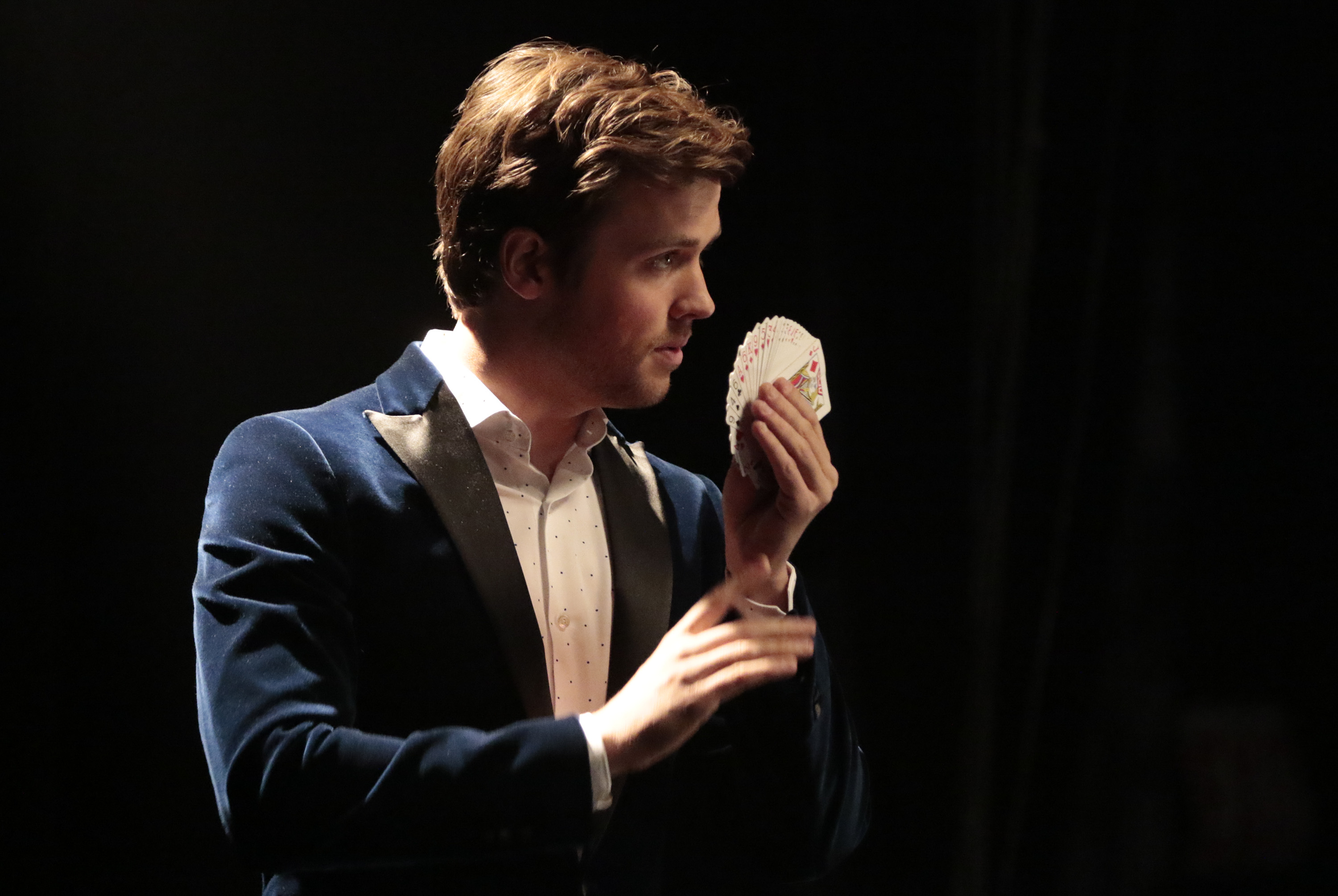 TV Review: Deception - LaughingPlace.com