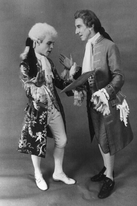 10 Things You Might Not Know About Mark Hamill - LaughingPlace.com