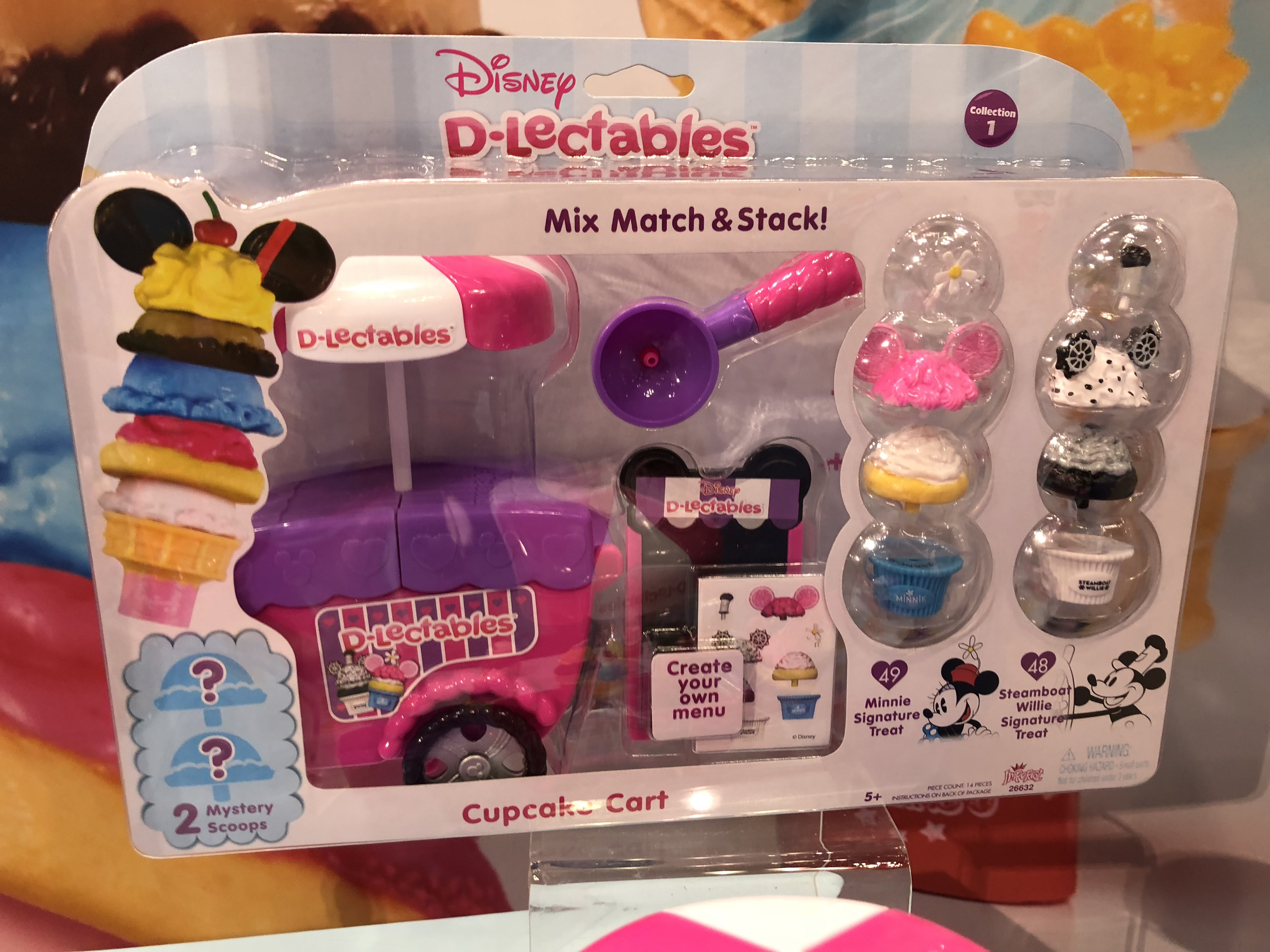 Toy Fair 2018: Imperial Toys (Disney D-Lectables, Marvel MyFoamies ...