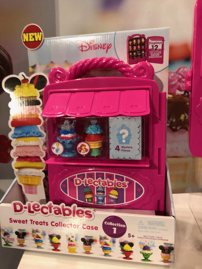 Toy Fair 2018: Imperial Toys (Disney D-Lectables, Marvel MyFoamies ...