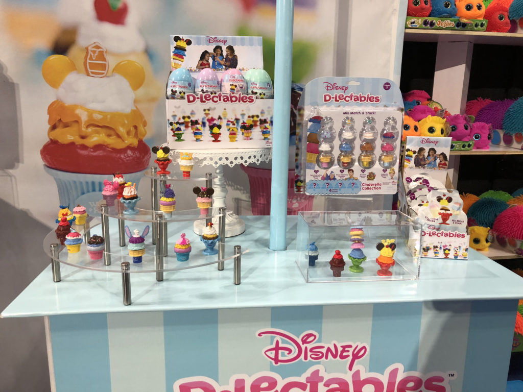 Toy Fair 2018: Imperial Toys (Disney D-Lectables, Marvel MyFoamies ...