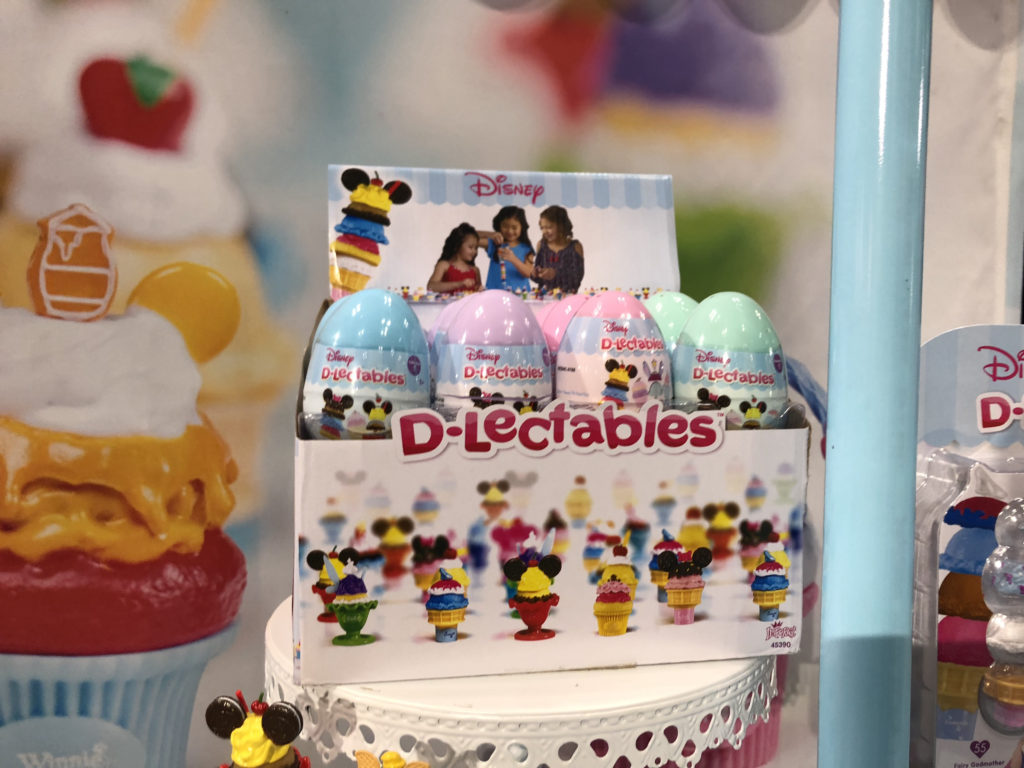 Toy Fair 2018: Imperial Toys (Disney D-Lectables, Marvel MyFoamies ...