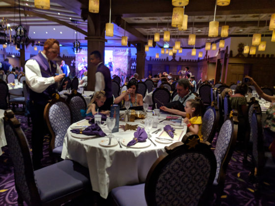 Rapunzel’s Royal Table Debuts Aboard the Disney Magic - LaughingPlace.com