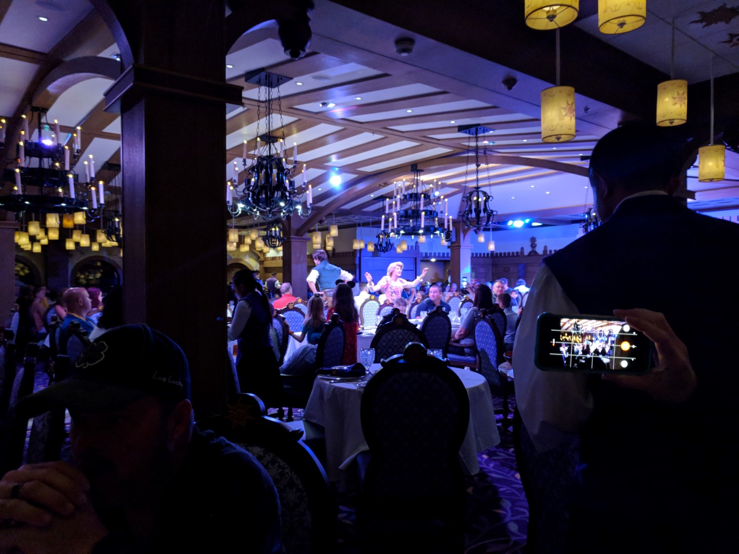 Rapunzel’s Royal Table Debuts Aboard the Disney Magic - LaughingPlace.com