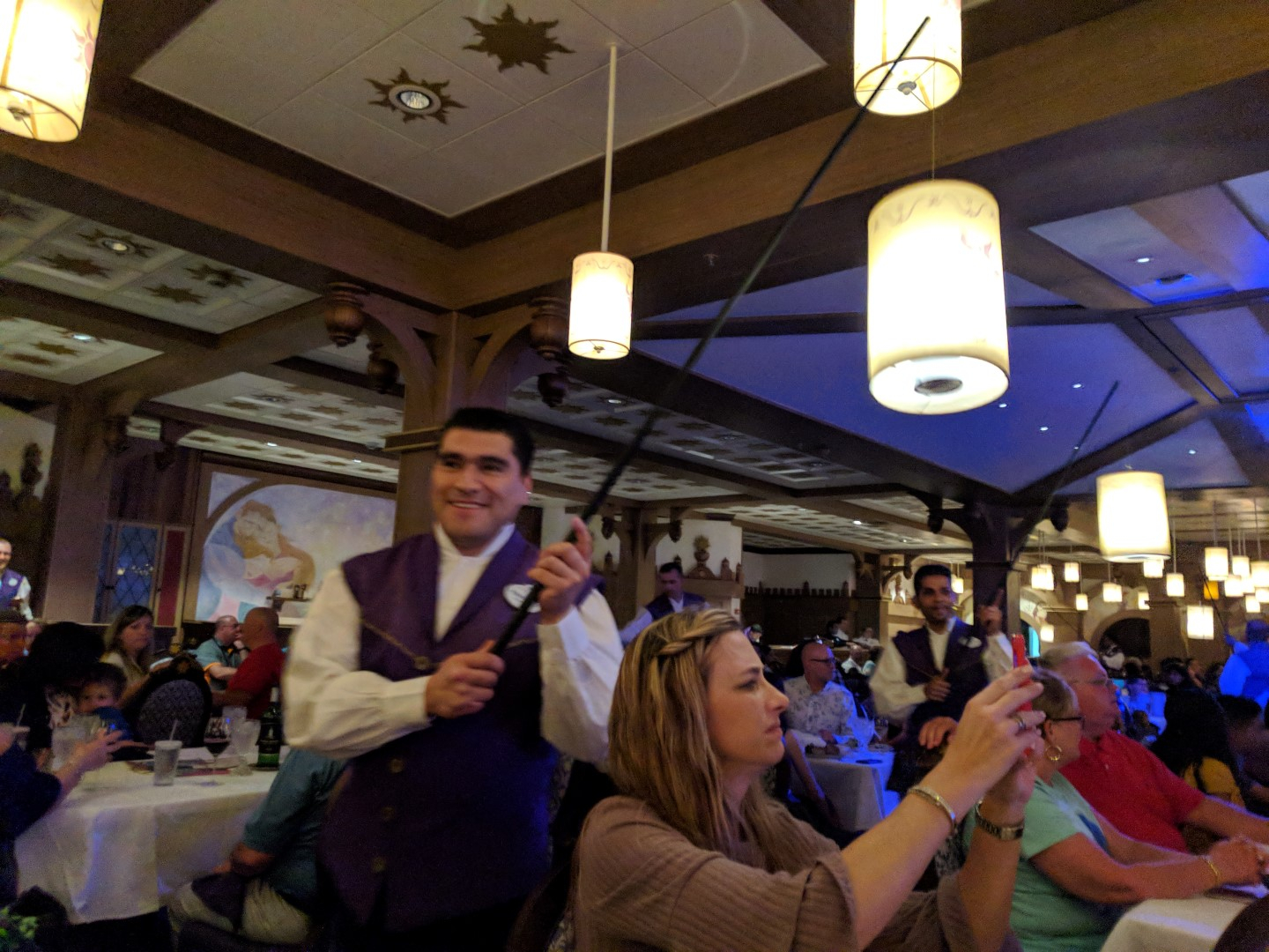Rapunzel’s Royal Table Debuts Aboard the Disney Magic - LaughingPlace.com