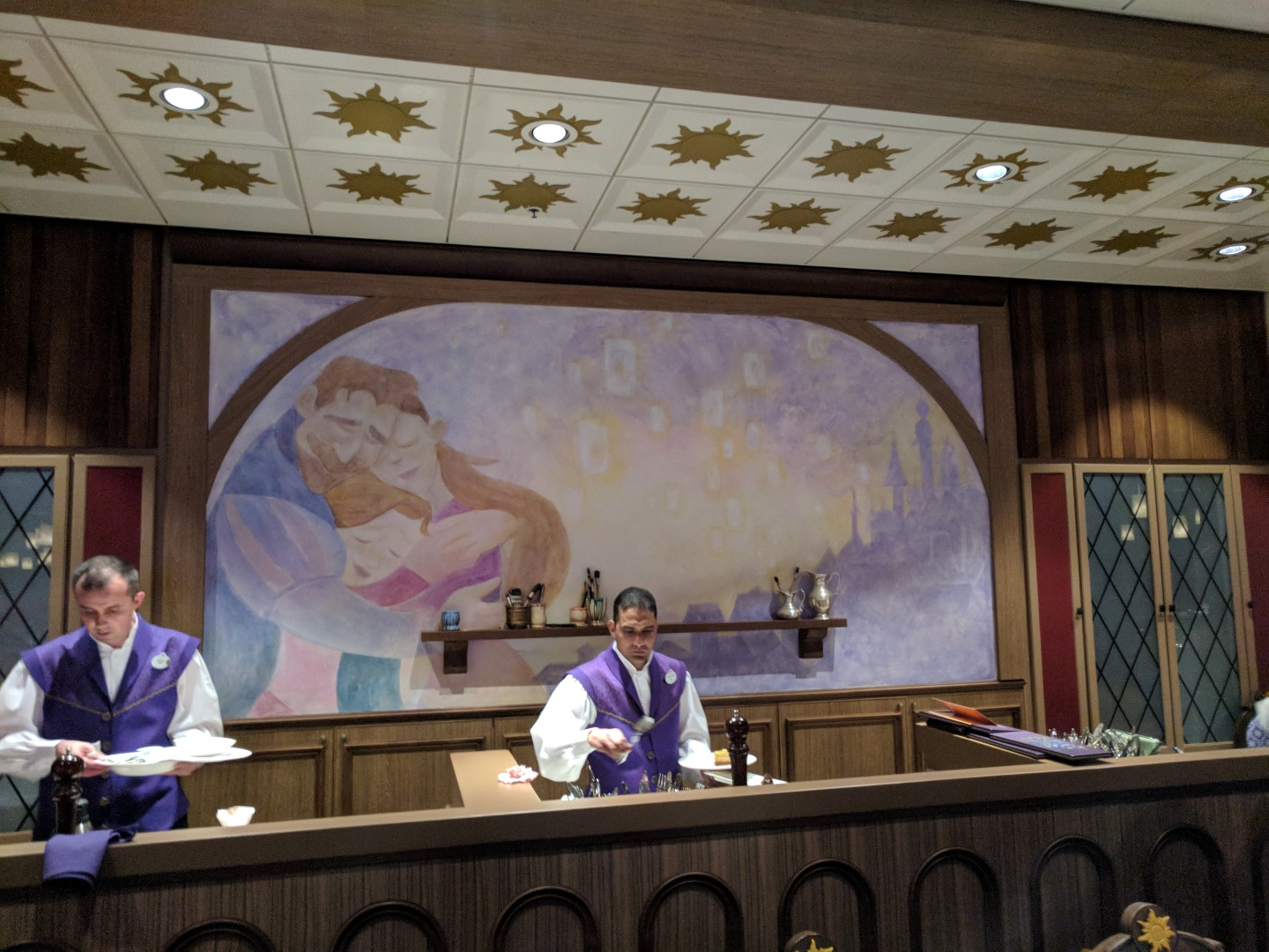 Rapunzel’s Royal Table Debuts Aboard the Disney Magic - LaughingPlace.com