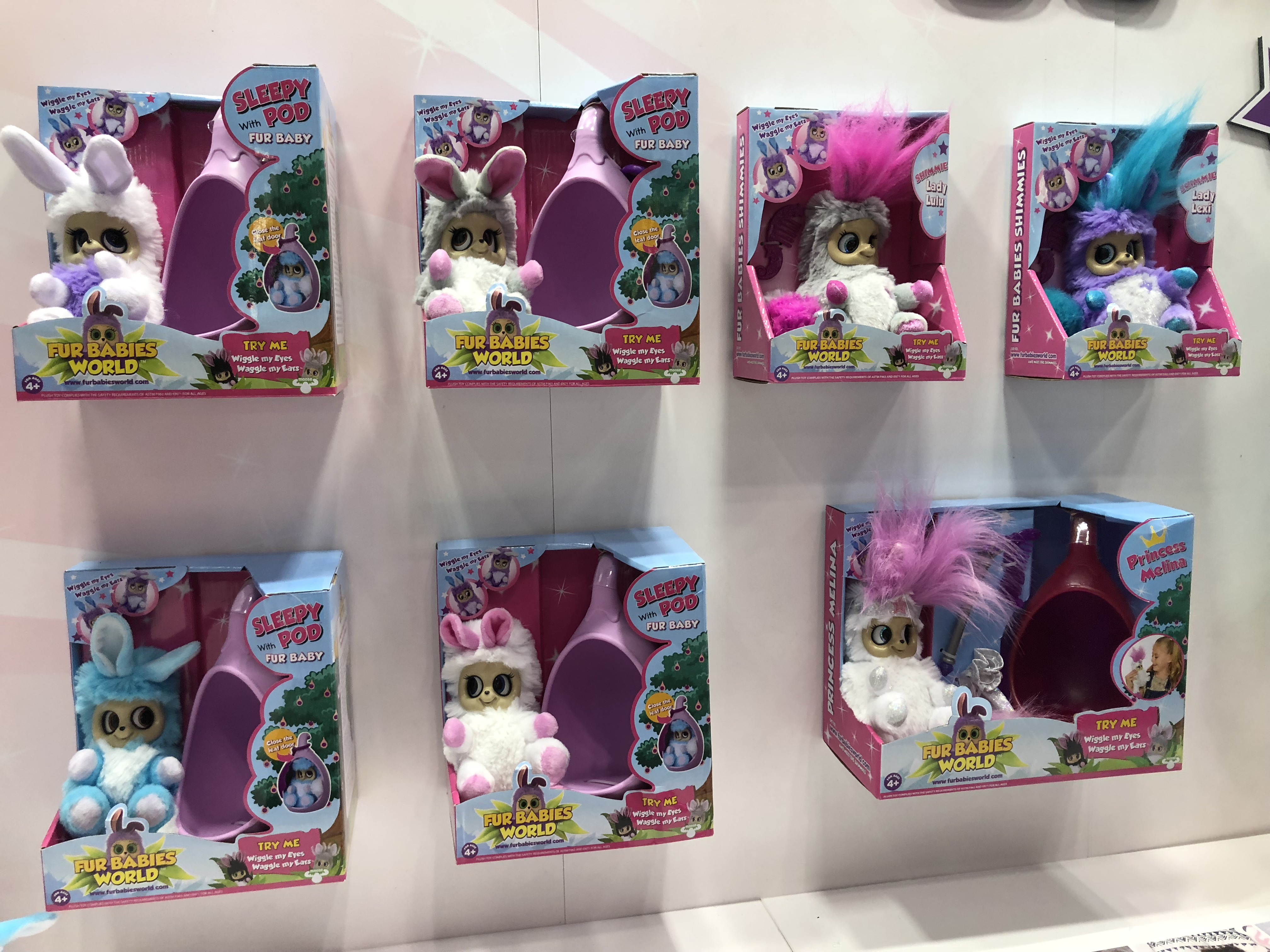 Toy Review: Fur Babies World from Moose Toys - LaughingPlace.com