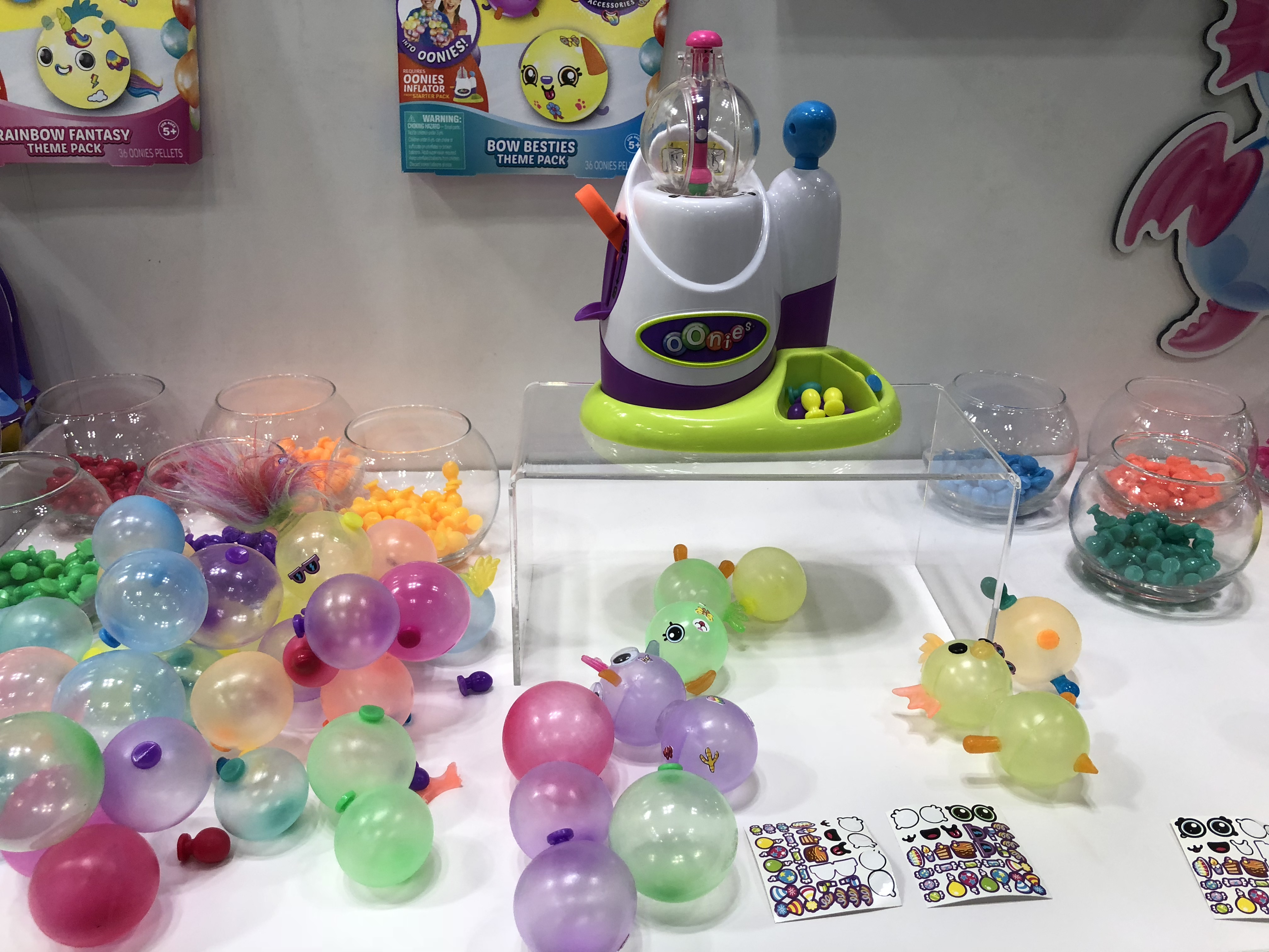 Toy Fair 2018 - Moose Toys (Happy Places, Shopkins, Pikmi Pops, Little ...