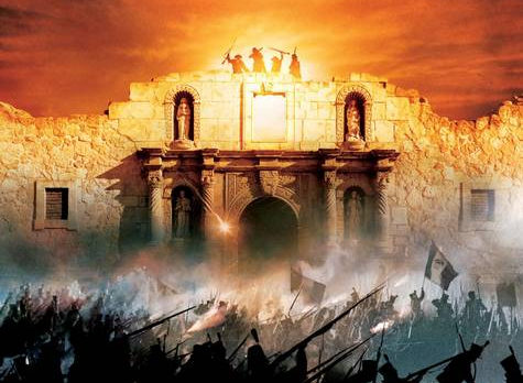 When Disney Films History: An Honest Review of "The Alamo (2004 ...