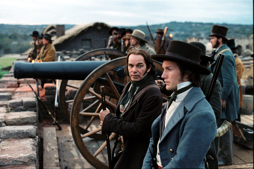 When Disney Films History: An Honest Review of "The Alamo (2004 ...