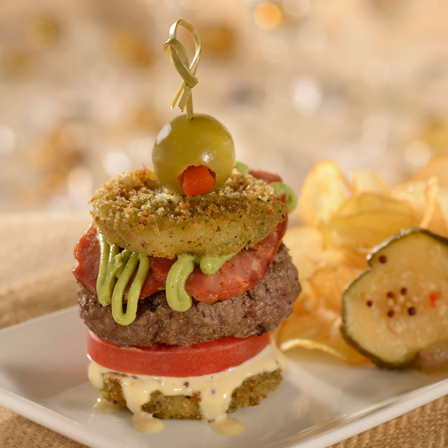 Disney Announces Food Offerings for Star Wars: Galactic Nights ...