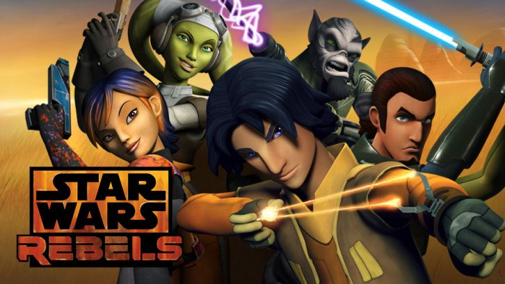 My Journey with Star Wars Rebels - LaughingPlace.com