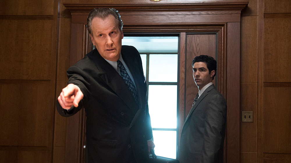 TV Review: Hulu's "The Looming Tower" - LaughingPlace.com