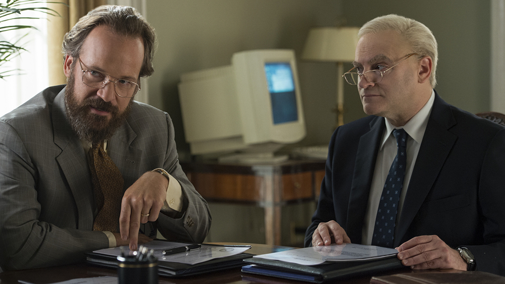 TV Review: Hulu's "The Looming Tower" - LaughingPlace.com