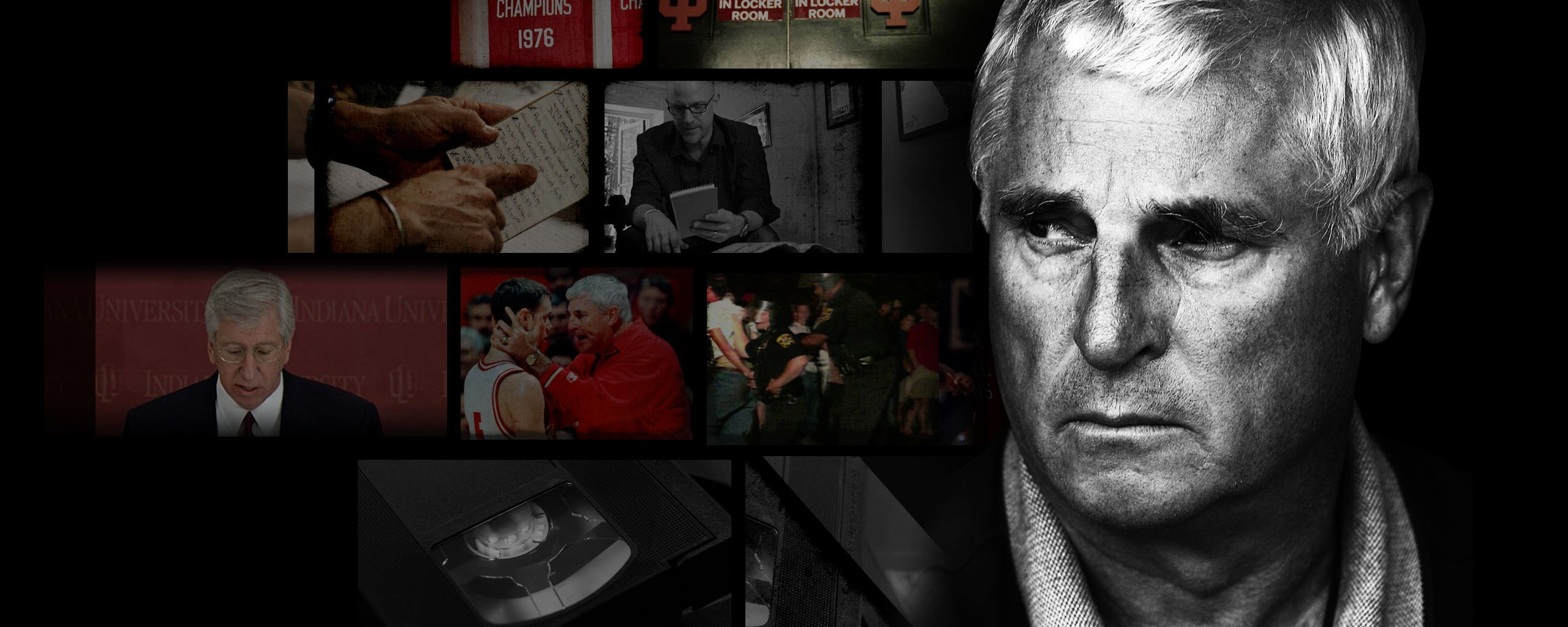 TV Review: 30 for 30 "The Last Days of Knight" - LaughingPlace.com