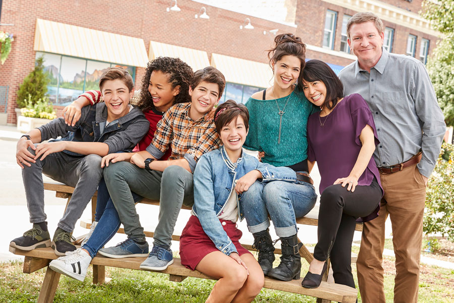 Disney Channel GO! Summer Delivers Daily Fun to Fans