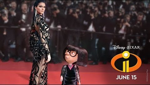 Fashion Icons Gush About Edna Mode - LaughingPlace.com