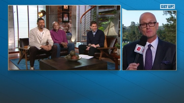 Review: ESPN's Get Up - LaughingPlace.com