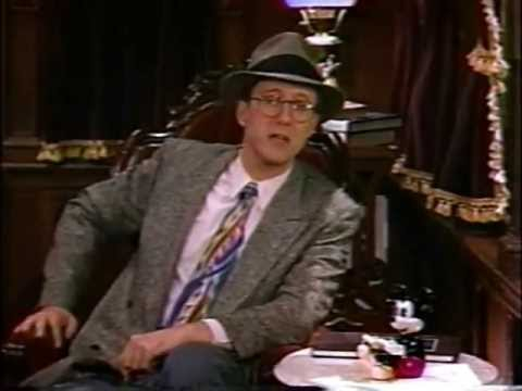 Actor Harry Anderson Passes Away at 65 - LaughingPlace.com