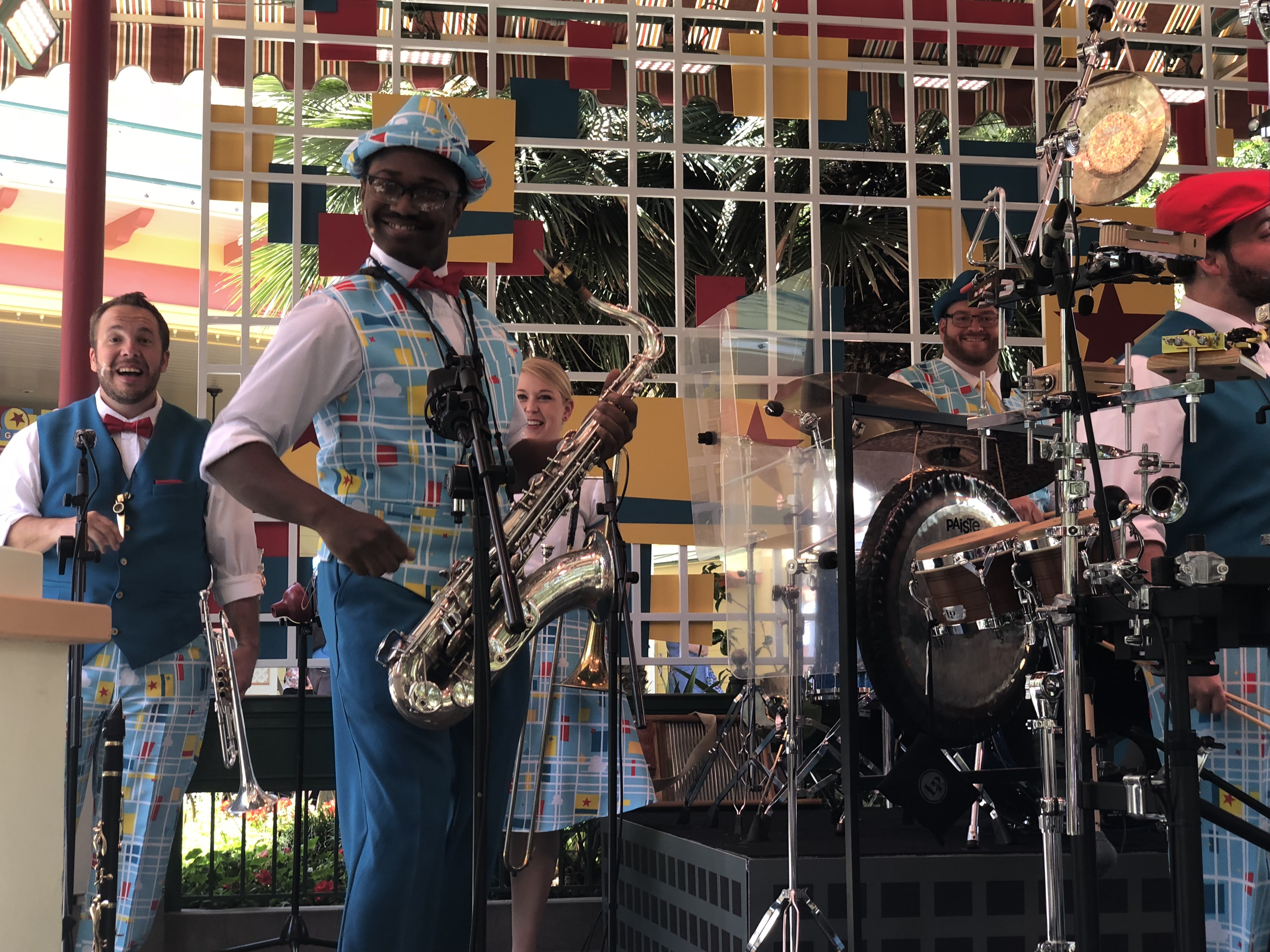 "TripleDent Gum presents The Pixarmonic Orchestra" is Instant Hit ...