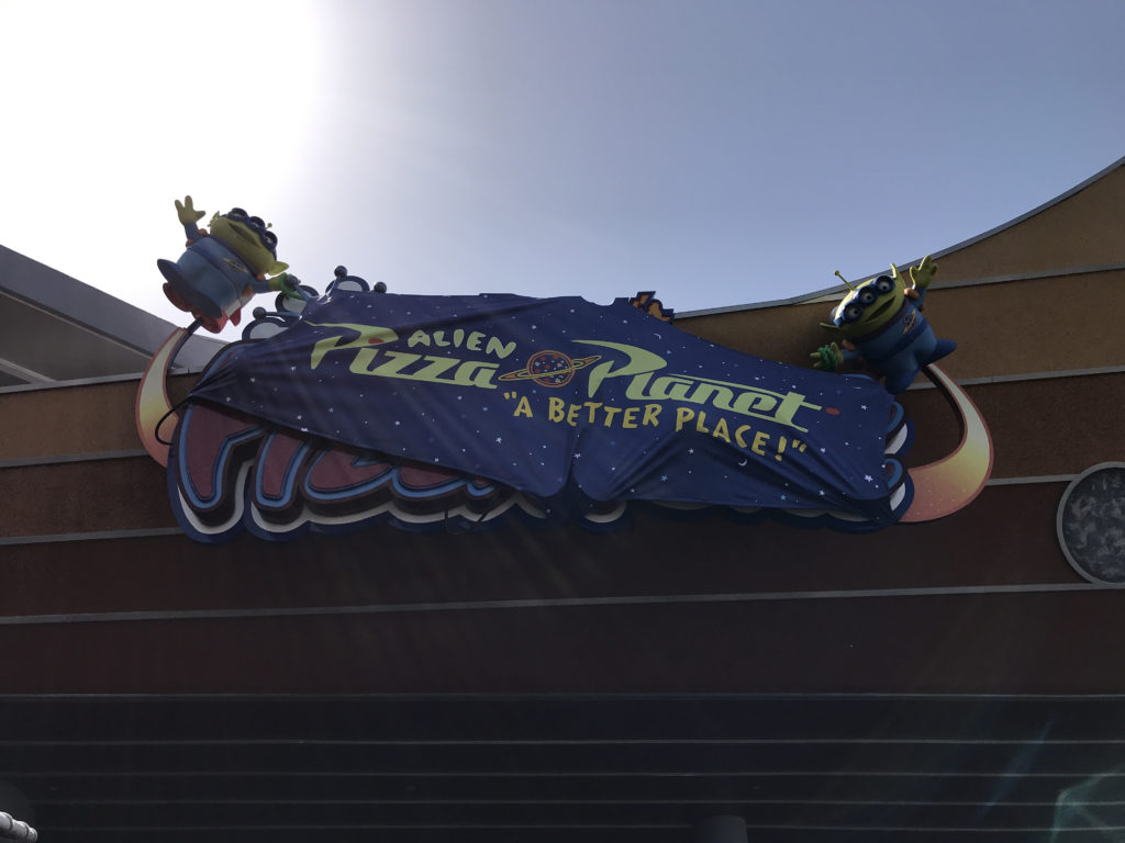 Take a Tour of All the Pixar Fest Decor - LaughingPlace.com