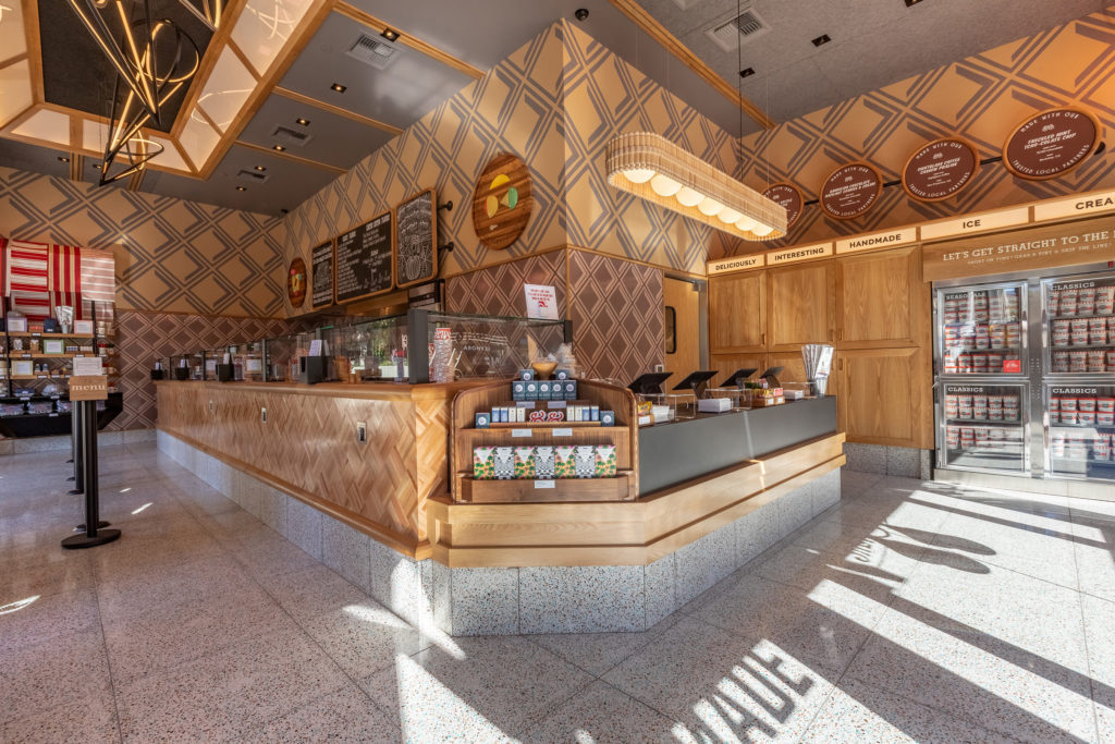 Salt & Straw Scoop Shop Coming to Downtown Disney
