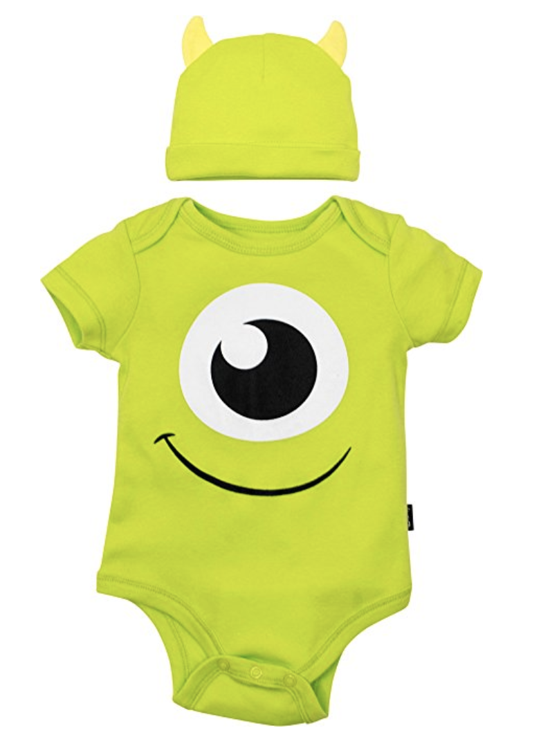 Pixar Merchandise Spotlight: "Monsters Inc." - LaughingPlace.com