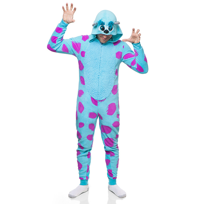 Pixar Merchandise Spotlight: "Monsters Inc." - LaughingPlace.com