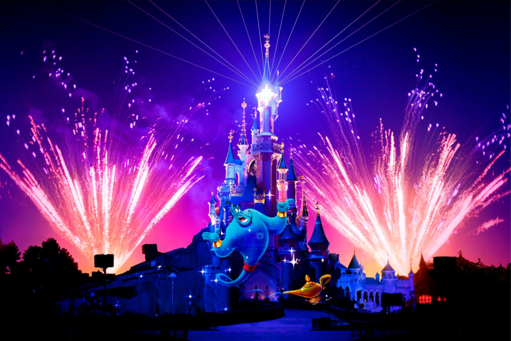 Disney Extinct Attractions: Fantasy in the Sky and Disney Dreams ...